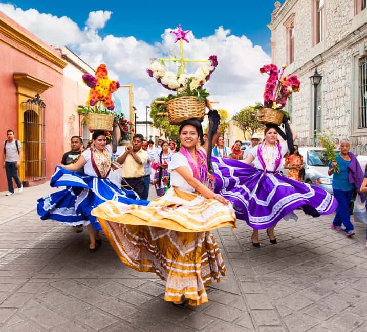 Private Oaxaca Walking Tour with Mezcal Tasting - What’s Included and Why It Matters