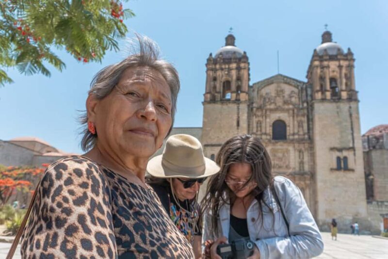 Private Oaxaca Walking Tour with Mezcal Tasting - The Authenticity and Value