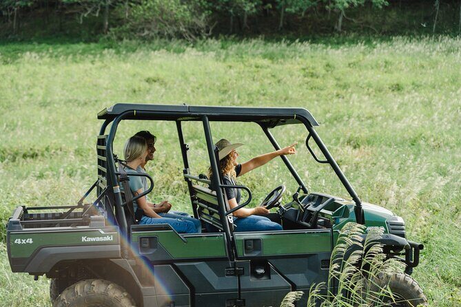 Private Off-Road Adventure Tour - Exploring the Private Off-Road Adventure Tour in Oahu
