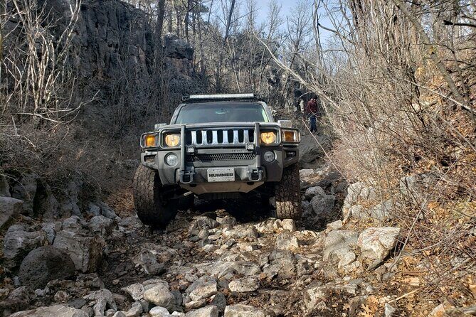 Private Off Road Adventure Tours in the Prescott National Forest - What Makes This Tour Special