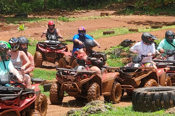 Private Off Road ATV in Jamaica - Discovering Jamaica on an ATV
