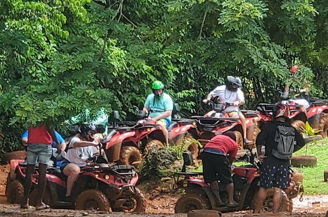 Private Off Road ATV in Jamaica - FAQs