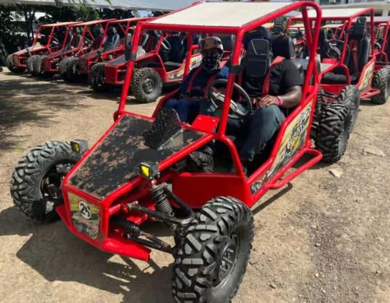 Private: Off-Road Buggy Ride for 2-Person Snacks & Drinks - Exploring the Puerto Plata Off-Road Buggy Tour