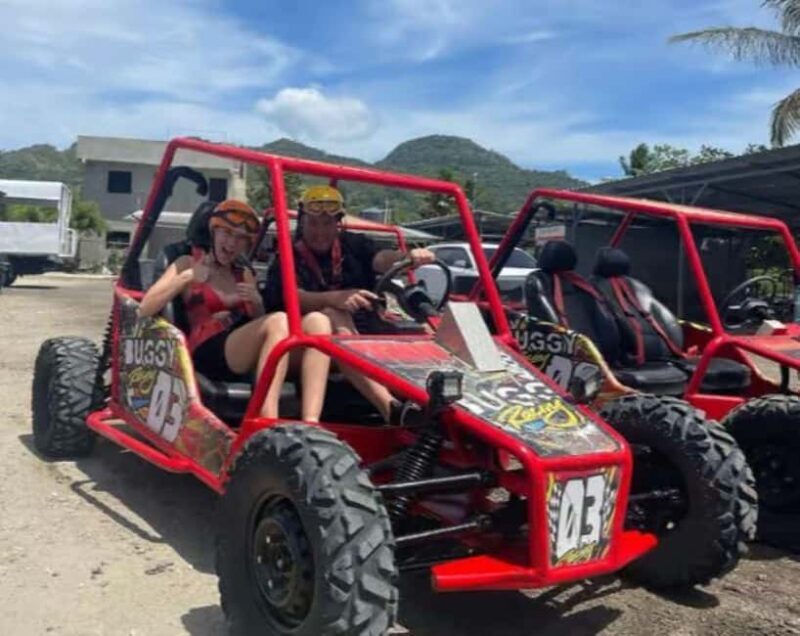 Private: Off-Road Buggy Ride for 2-Person Snacks & Drinks - Who Will Love This Tour?