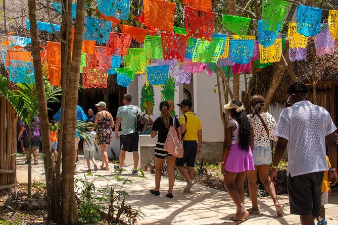 Private Off Road: Punta Sur Eco Park & Snorkeling Adventure - Itinerary Breakdown: What to Expect