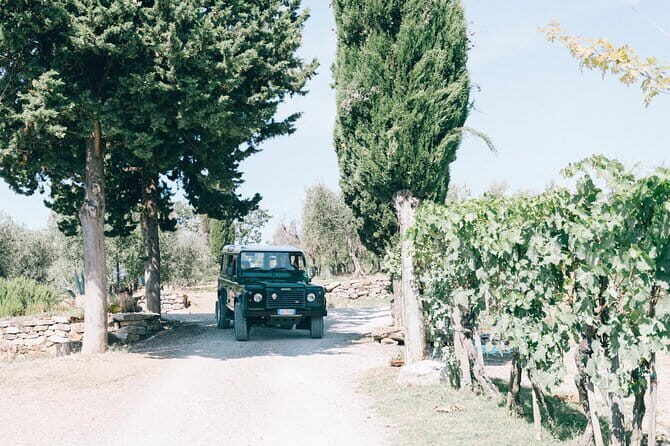 Private Off Road Wine Tour in Chianti from Florence - Exploring Tuscany’s Hidden Treasures: A Review of the Private Off-Road Wine Tour in Chianti from Florence