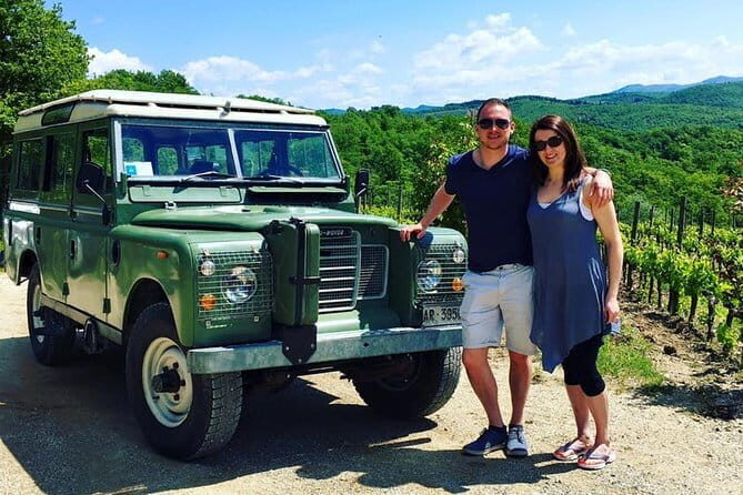 Private Off Road Wine Tour in Chianti from Florence - An In-Depth Look at the Itinerary and Experience