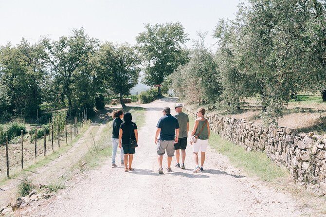 Private Off Road Wine Tour in Chianti from Siena - Who Should Consider This Tour?