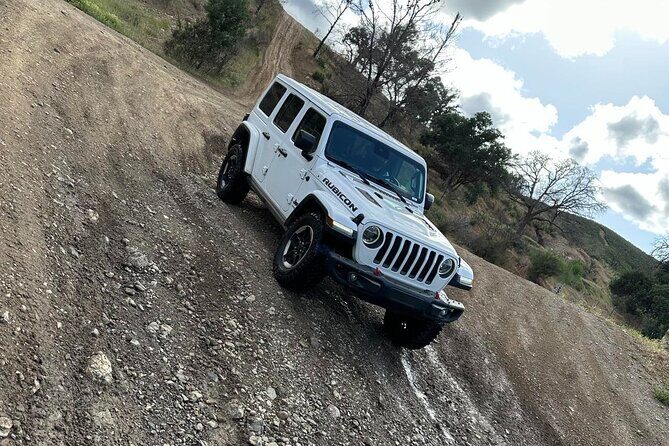 Private Off-Roading Tour at Frank Raines OHV Park - What to Expect and Practical Tips