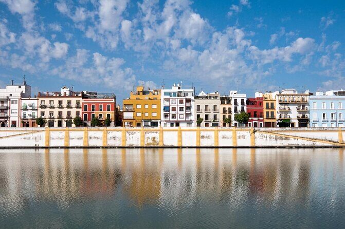 Private off the beaten path Tapas Tasting in Seville - Key Points