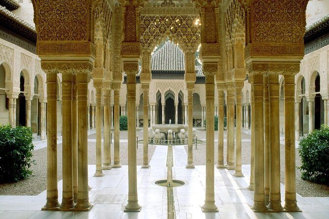 Private official tour guide for visit to Alhambra in Granada from Cordoba Hotel - The Practicalities You Need to Know