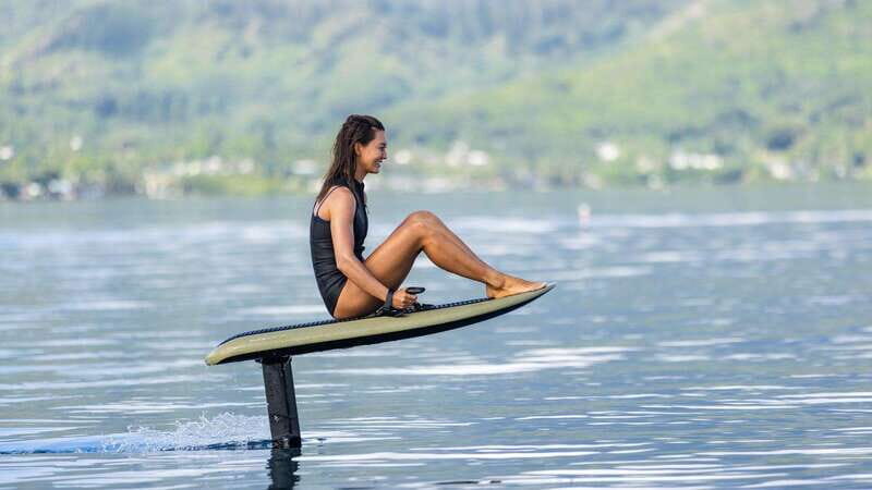 Private Offwater efoil Hydro Fliteboard Rental Experience - What Does the Itinerary Look Like?