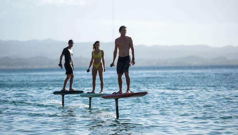 Private Offwater efoil Hydro Fliteboard Rental Experience - Who Should Consider This?