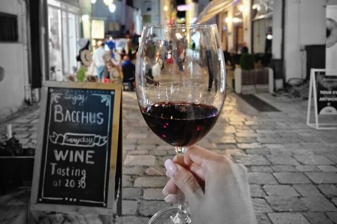 Private Ohrid Wine Tasting Experience - Key Points
