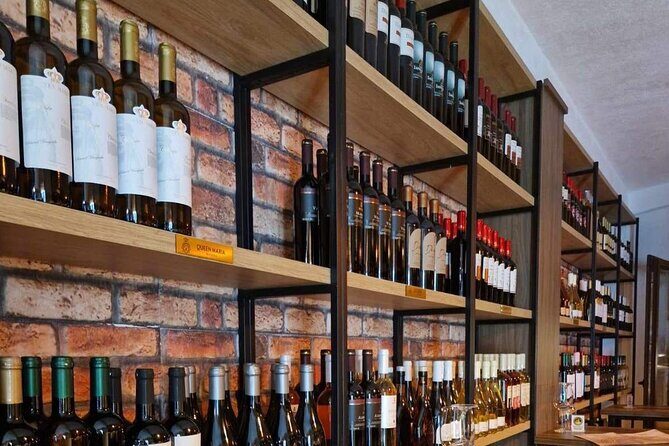 Private Ohrid Wine Tasting Experience - Who Should Book This Tour?
