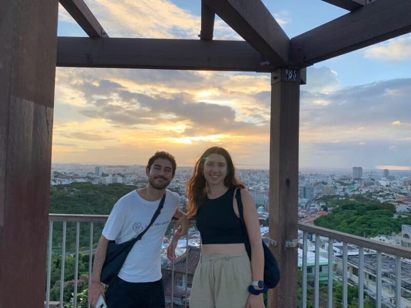 (Private) Okinawa Local Experience and Afternoon Cycling - An Authentic Taste of Okinawa: What to Expect