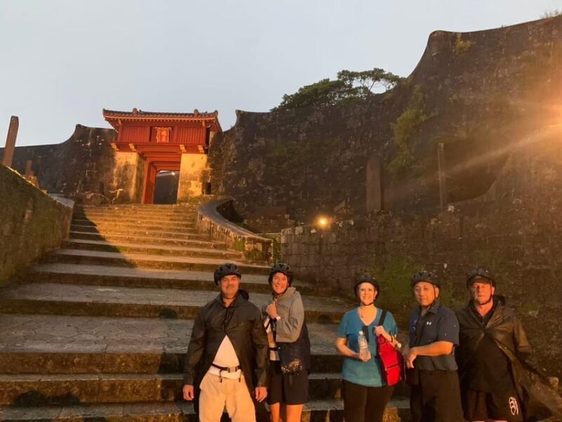 (Private) Okinawa Local Experience and Afternoon Cycling - Why This Tour Works