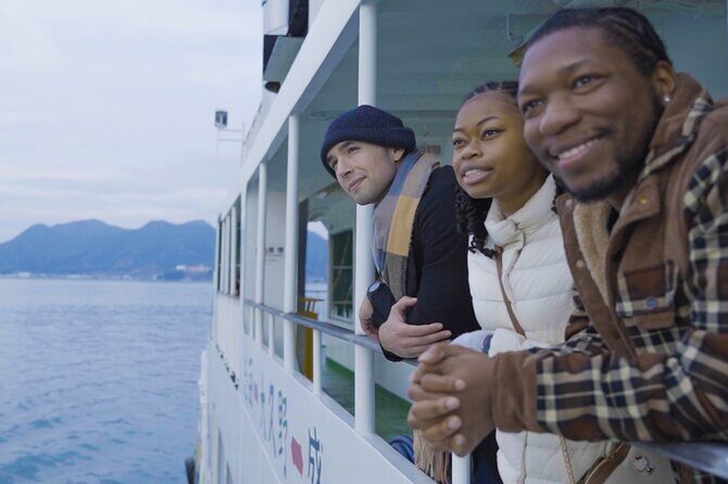 Private Okunoshima Rabbit Island Cycling Tour with Local Guide - The Rabbit Experience