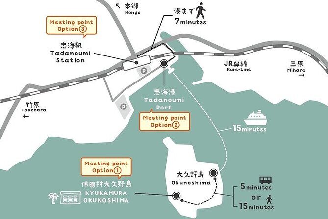 Private Okunoshima Rabbit Island Cycling Tour with Local Guide - Value and Overall Impression