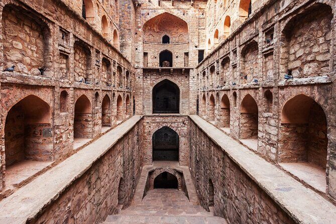 Private Old and New Delhi City Sightseeing Tour - Possible Drawbacks or Considerations