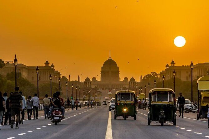 Private Old and New Delhi City Tour In 8 Hour - What Travelers Say