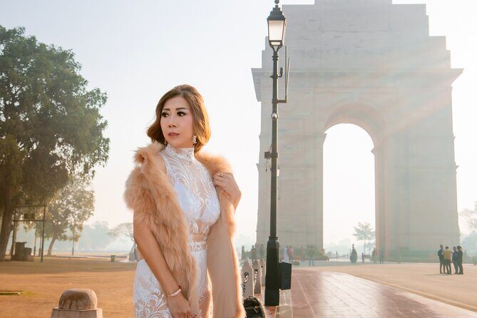 Private Old and New Delhi City Tour with Options, Half & Full Day - Key Points