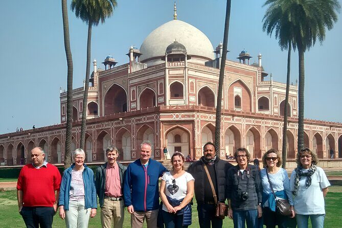 Private Old and New Delhi Day Tour by Car with Options - Who Should Book This Tour?