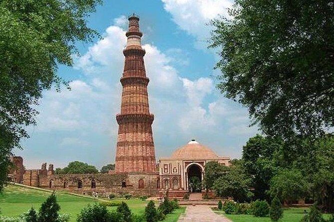 Private Old and New Delhi Full - Day Combo Tour - An In-Depth Look at the Tour Experience