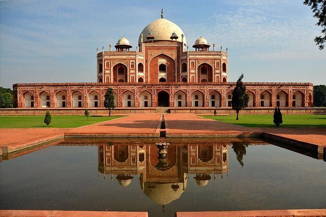 Private Old and New Delhi Full-Day Combo Tour - An Overview of Delhi’s Highlights in One Day