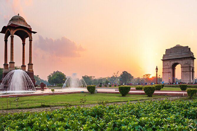 Private Old and New Delhi Full-Day Guided Tour - All Inclusive - Key Points