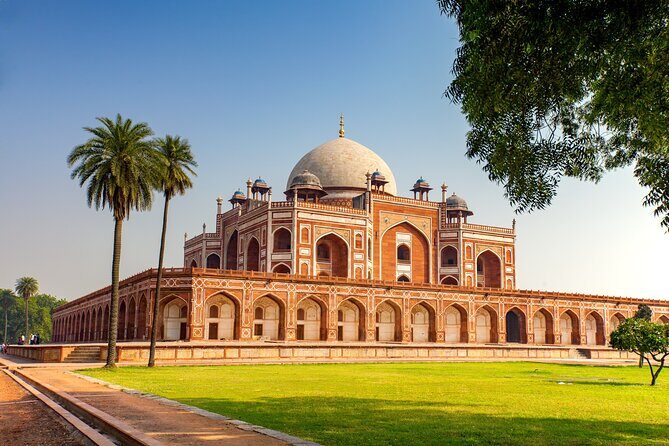 Private Old and New Delhi Full-Day Guided Tour all Inclusive - Why Choose This Tour?