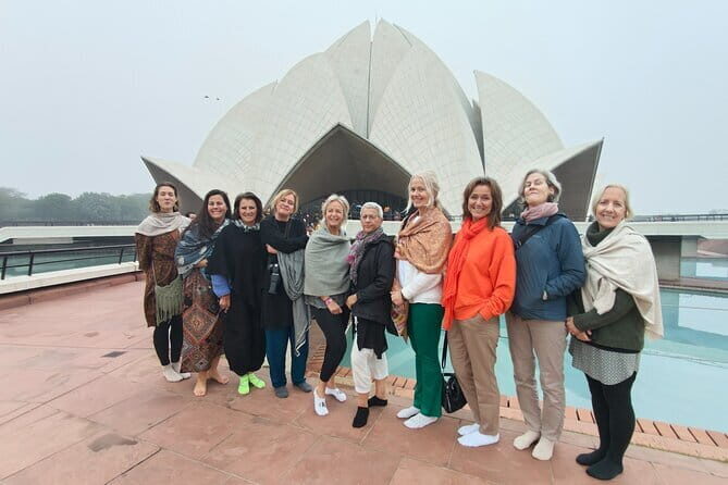Private Old and New Delhi Full Day Tour - Key Points