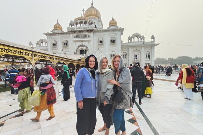 Private Old and New Delhi Full Day Tour - A Closer Look at the Itinerary