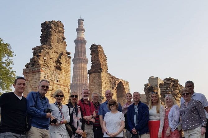 Private Old and New Delhi Full Day Tour - Who Is This Tour Best For?