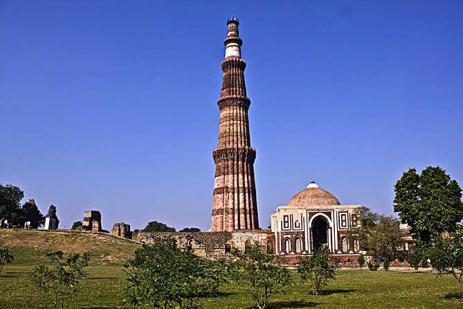 Private Old and New Delhi Full-Day Tour with Akshardham Temple - Introduction: A Well-Rounded Delhi Day