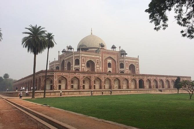 Private Old and New Delhi Full Day Tour With Tour Guide - Who Is This Tour Best For?