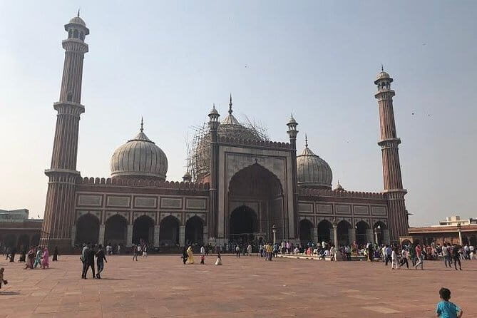 Private Old and New Delhi Full Day Tour With Tour Guide - FAQs