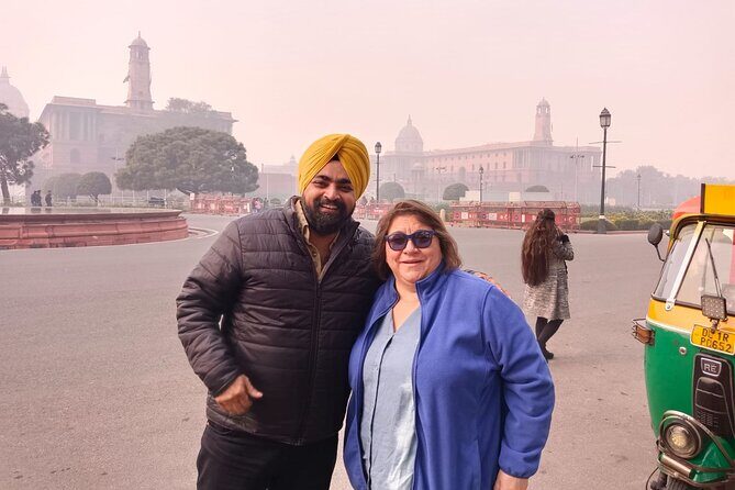 Private Old and New Delhi Sightseeing Tour - Practical Considerations