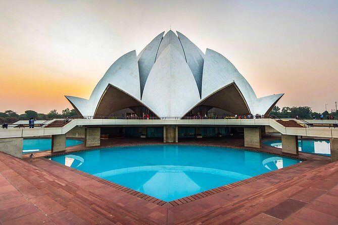 Private Old and New Delhi Tour with Guide - Possible Drawbacks