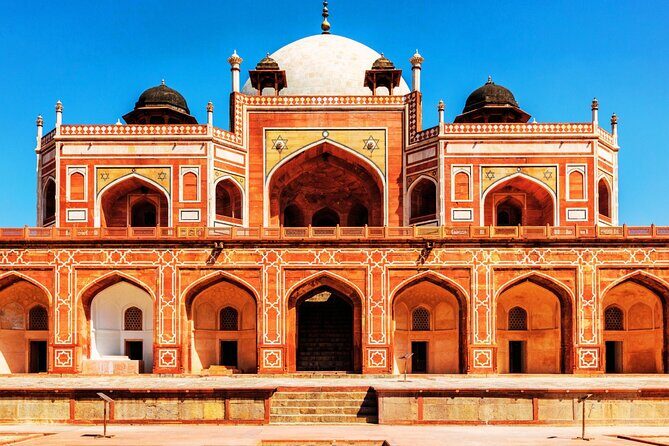 Private Old and New Delhi Tour with Guide - A Deep Dive into the Experience