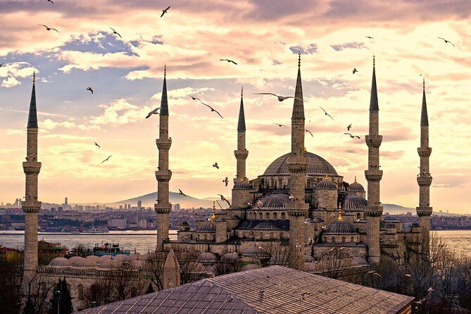 Private Old City Tour From Istanbul Port / Hotels - Shopping at the Grand Bazaar Jewelers