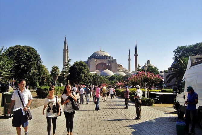 Private Old City Tour From Istanbul Port / Hotels - The Hippodrome: A Glimpse into Ottoman Entertainment