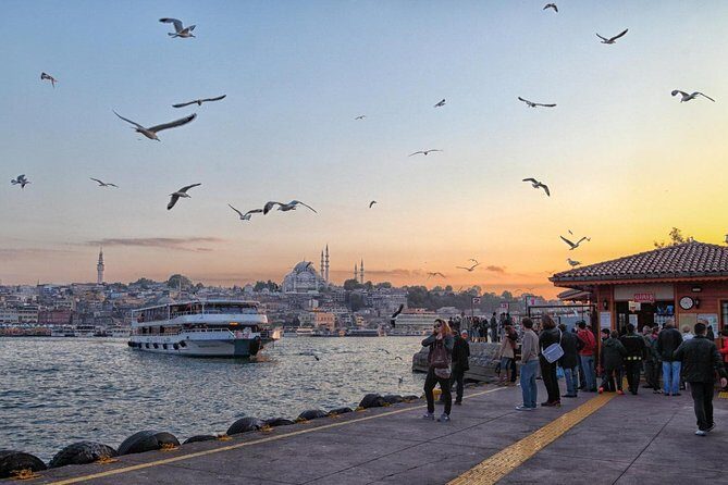 Private Old City Tour From Istanbul Port / Hotels - Practical Details and What to Expect