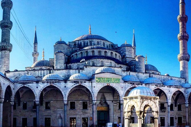 Private Old City Tour From Istanbul Port / Hotels - Frequently Asked Questions