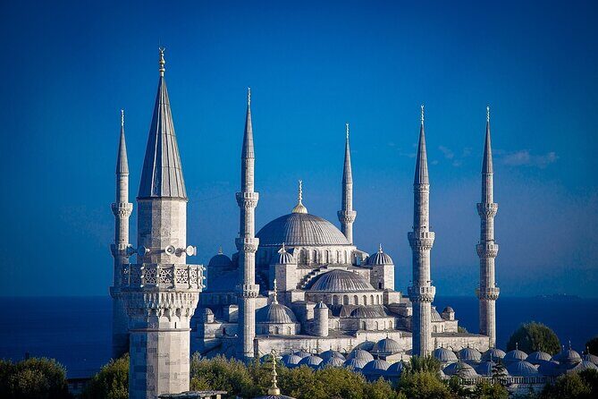 Private Old City Tour in Istanbul - Key Points