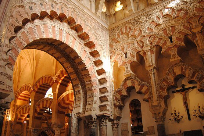 Private Old Cordoba walking tour and Mosque-Cathedral - A Detailed Look at the Experience