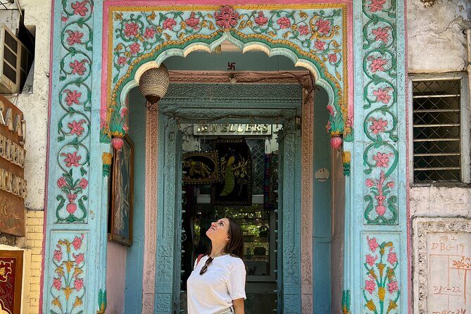 Private Old Delhi Heritage and Spice Market Tour - An In-Depth Look at the Old Delhi Heritage and Spice Market Tour