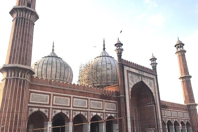 Private Old Delhi tour by tourism ministry approved company - Authenticity, Support, and Value