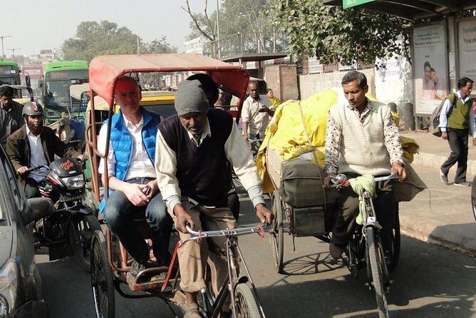 Private Old Delhi tour by tourism ministry approved company - FAQ