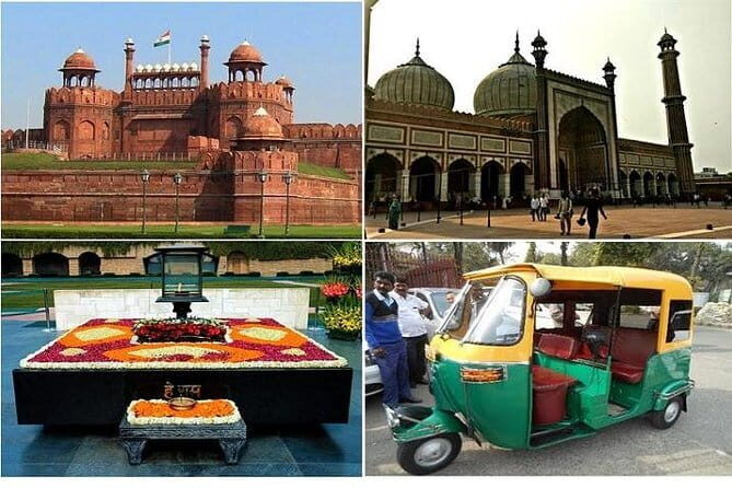 Private Old Delhi tour with Change of Palace Guard Ceremony and lunch at Karim - Exploring Delhi’s Power and Charms in One Day
